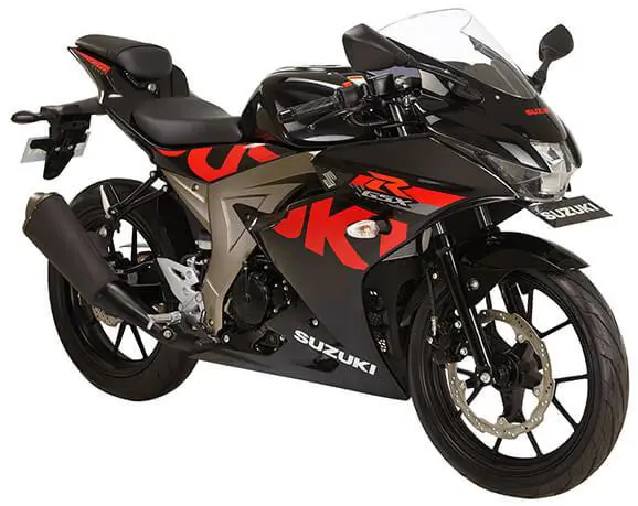 2024 Suzuki GSX-R150 Specifications and Expected Price in India