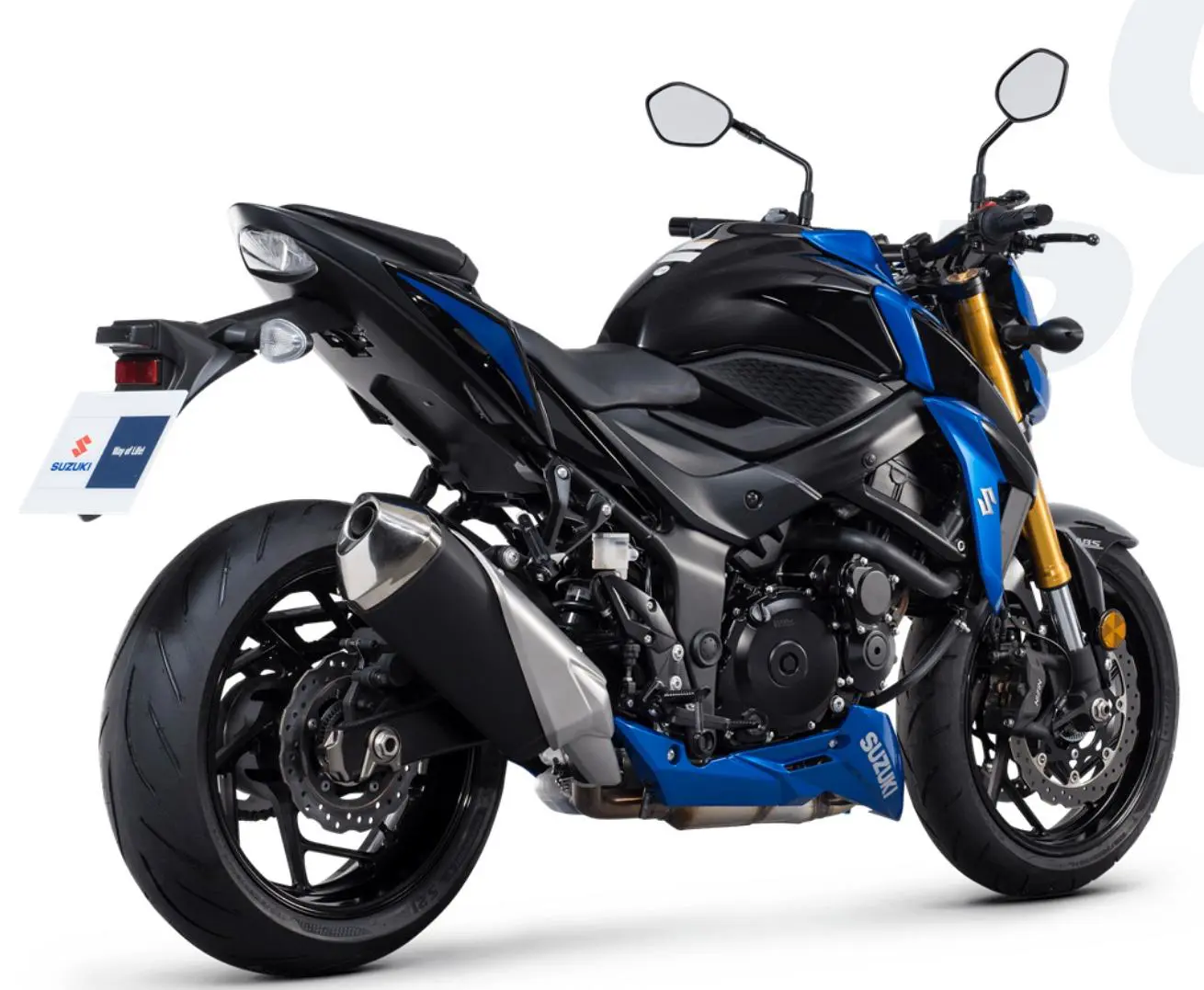 Suzuki GSX-S750 Price, Specs, Top Speed & Mileage in India