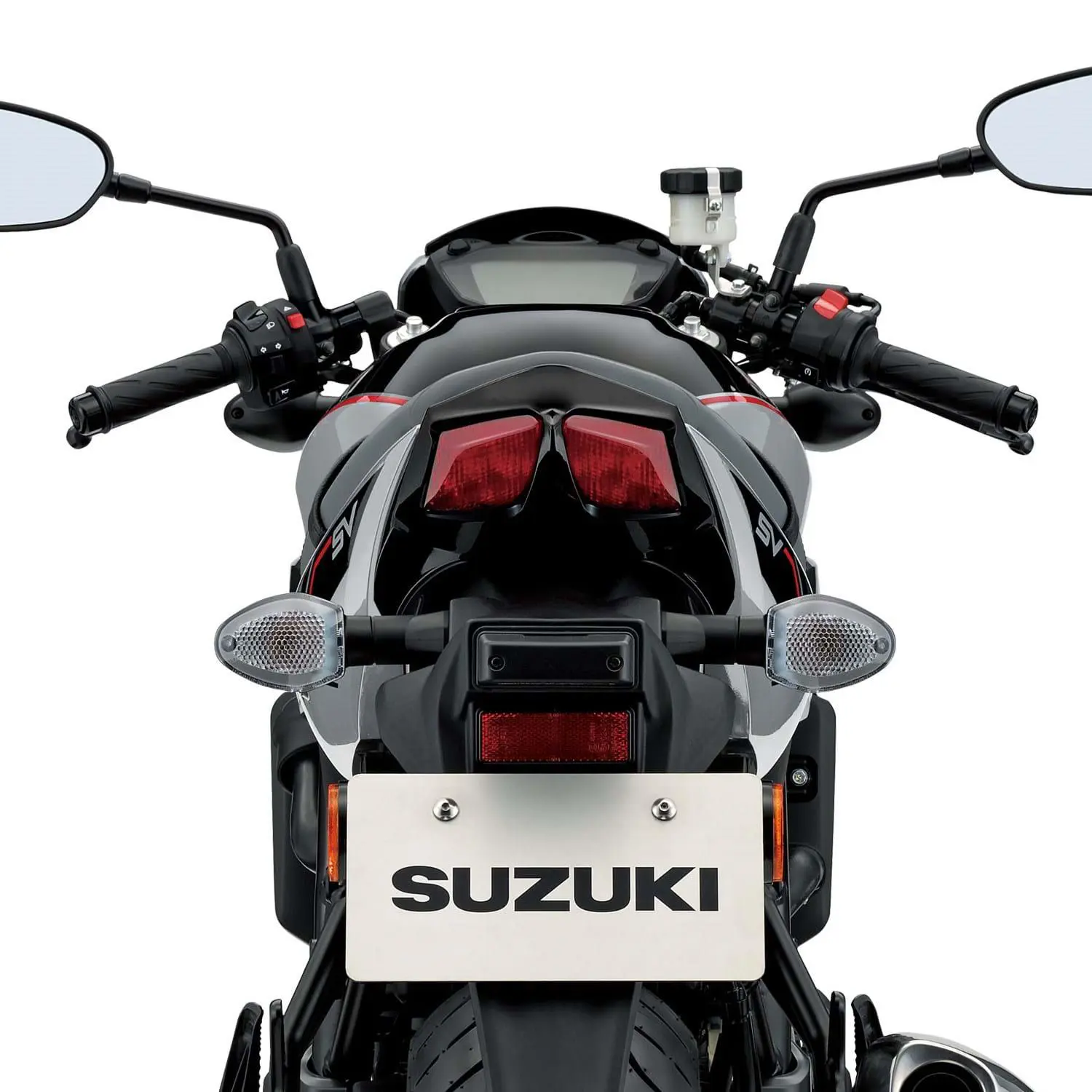Suzuki SV650X Images