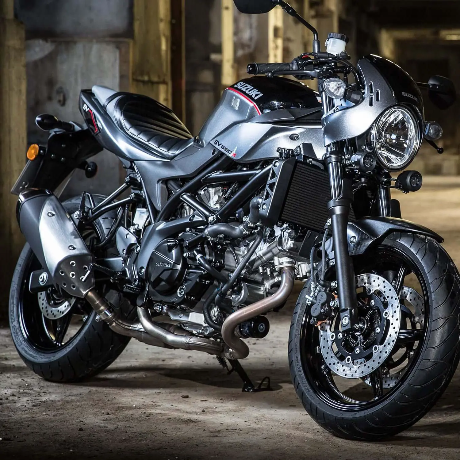 2024 Suzuki SV650X Specifications and Expected Price in India