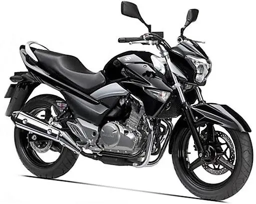 Suzuki Inazuma ₹210,000 - ₹260,000, Specifications, Reviews | Autos ...