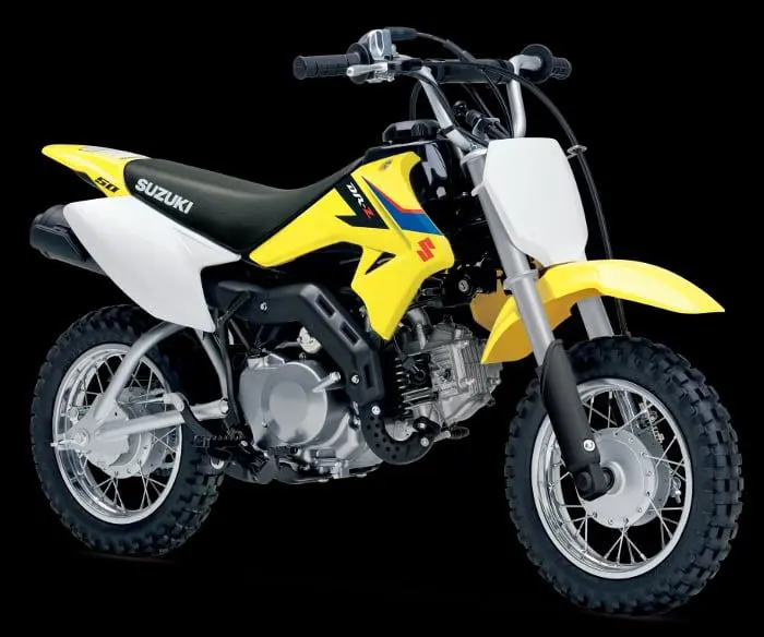Suzuki DR-Z50 Price, Specs, Photos, Mileage, Top Speed
