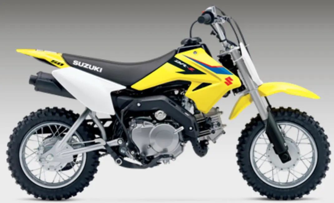 Suzuki DR-Z50 ₹254,907 - ₹830,905, Specifications, Reviews | Autos ...