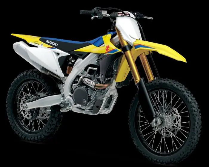 Suzuki RM-Z450 Price, Specs, Photos, Mileage, Top Speed