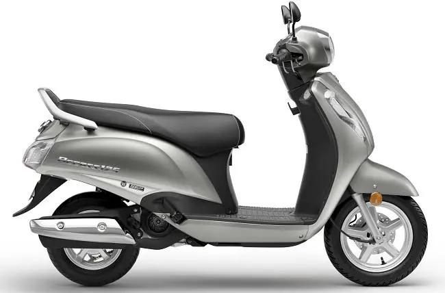 Suzuki Access 125 Drum Colors