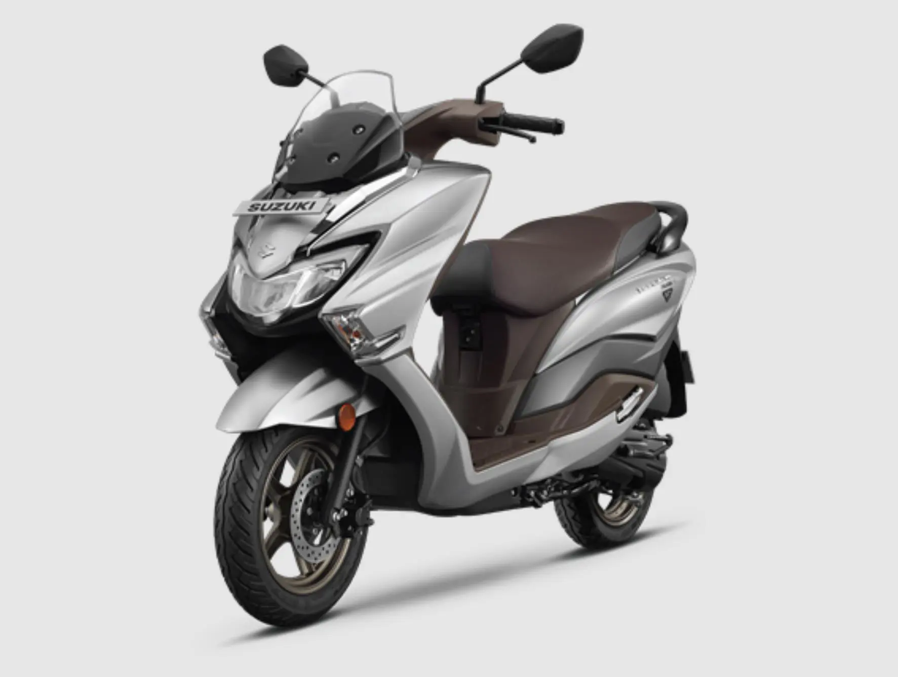Suzuki Burgman Street 125 EX Price, Specs, Top Speed & Mileage in India