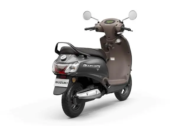 Suzuki Access Ride Connect Specs and Price in India
