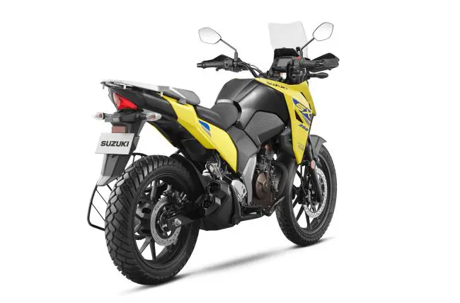 Suzuki V-Strom SX 250 Images