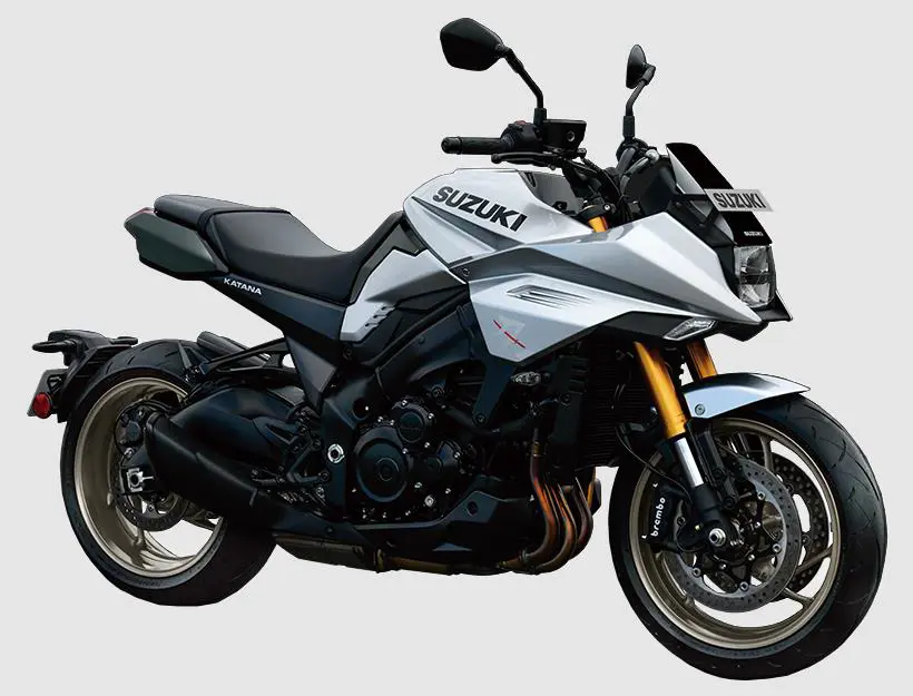 Suzuki Katana 1000 Images