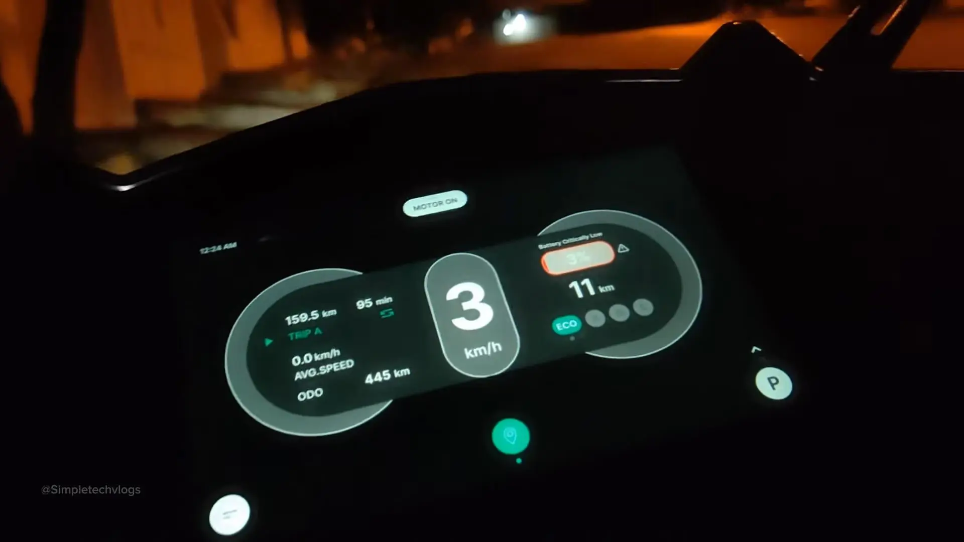 Compare Simple Dot One vs Simple OneS