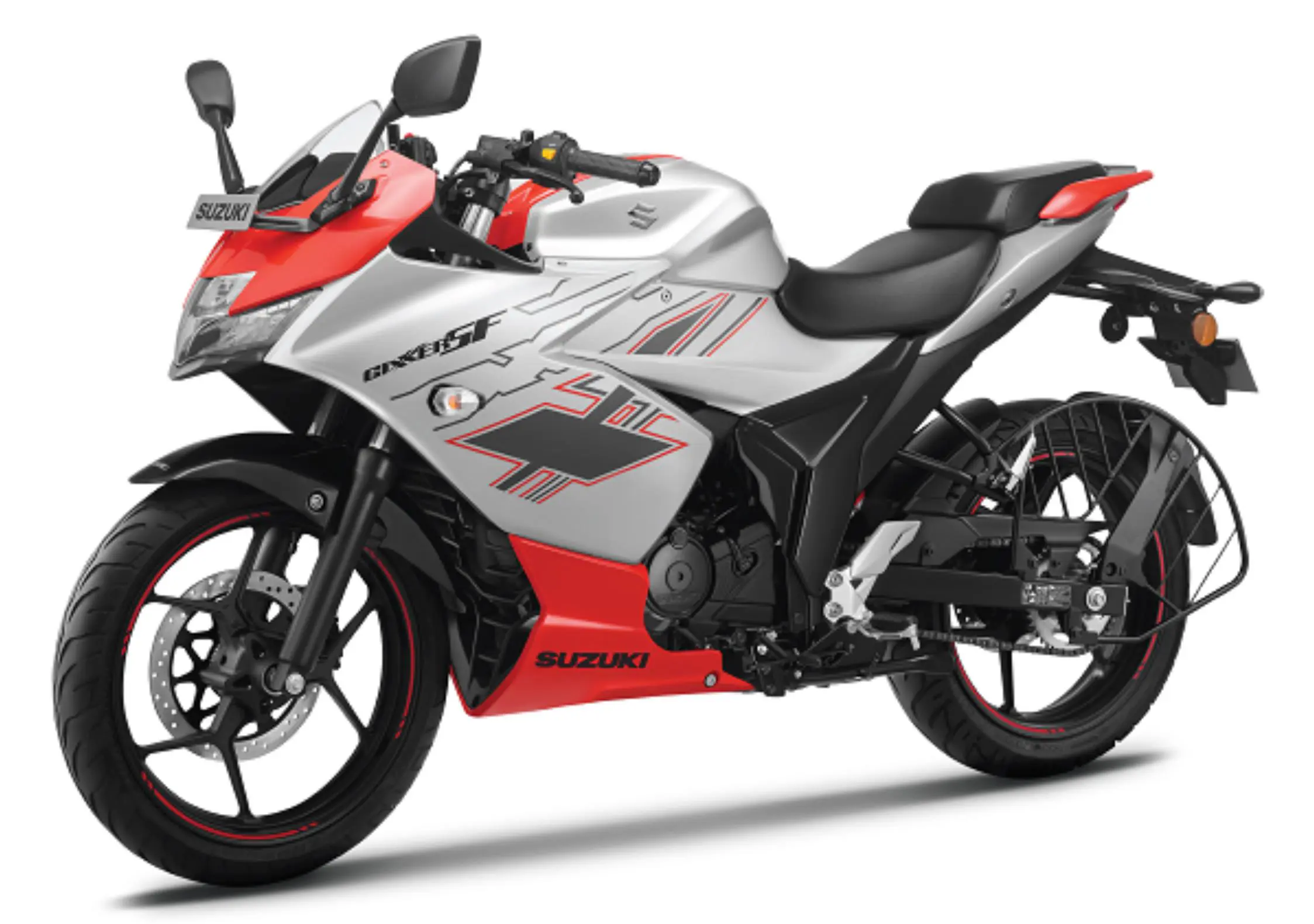 2024 Suzuki Gixxer SF Price, Specs, Top Speed & Mileage in India (New ...