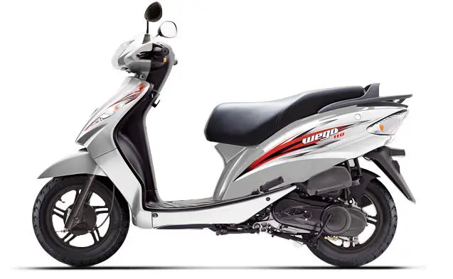 TVS Wego Colors