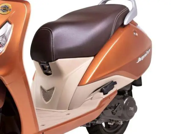 2019 TVS Jupiter (Old Model) Price, Specs, Top Speed & Mileage