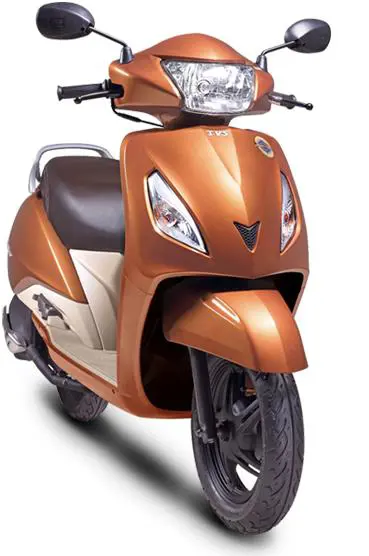2019 TVS Jupiter (Old Model) Price, Specs, Top Speed & Mileage