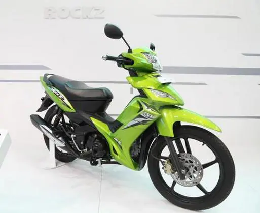 TVS Rockz Price, Specs, Review, Pics & Mileage in India