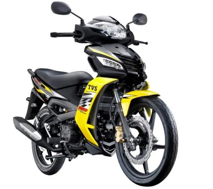 TVS Tormax Price, Specs, Review, Pics & Mileage in India