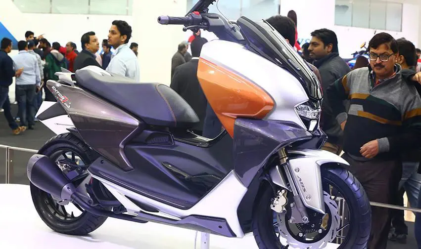 TVS Entorq Price, Specs, Review, Pics & Mileage in India