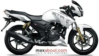 2025 TVS Apache RTR 180 ABS Price, Specs, Images, Mileage, Colors