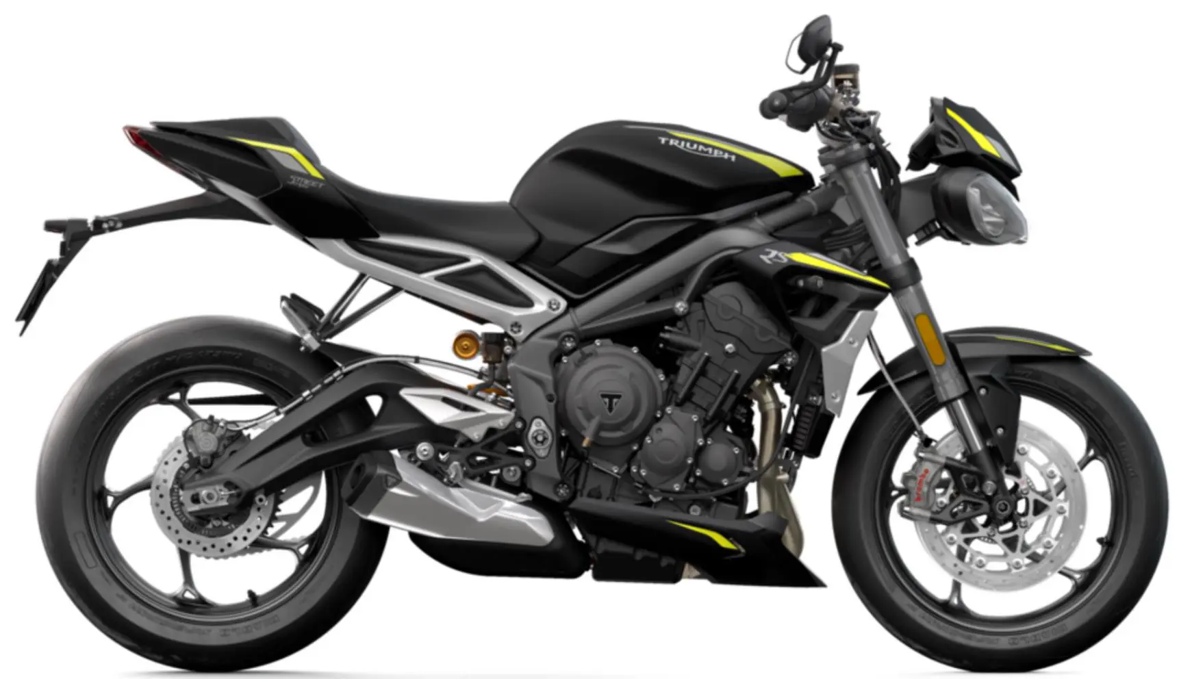 Triumph Street Triple RS ₹871,500 - ₹1,135,000, Specifications, Reviews ...