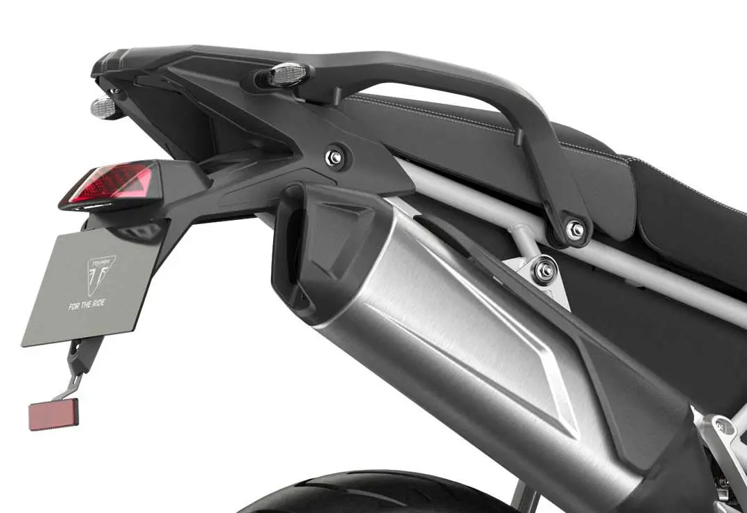 Triumph Tiger 900 Rally Images