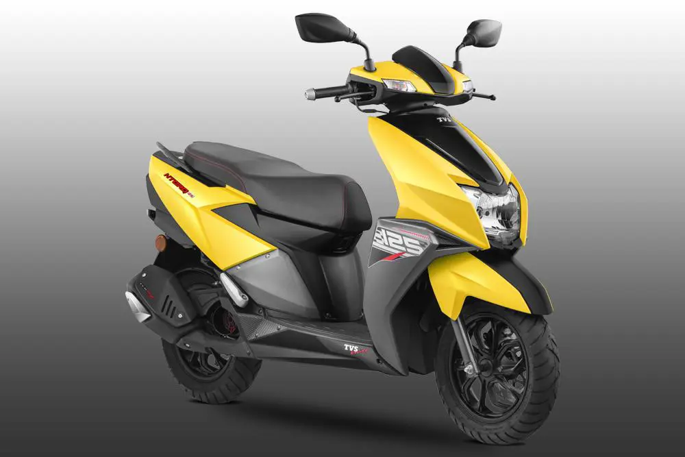 TVS Ntorq Price, Specs, Review, Pics & Mileage in India