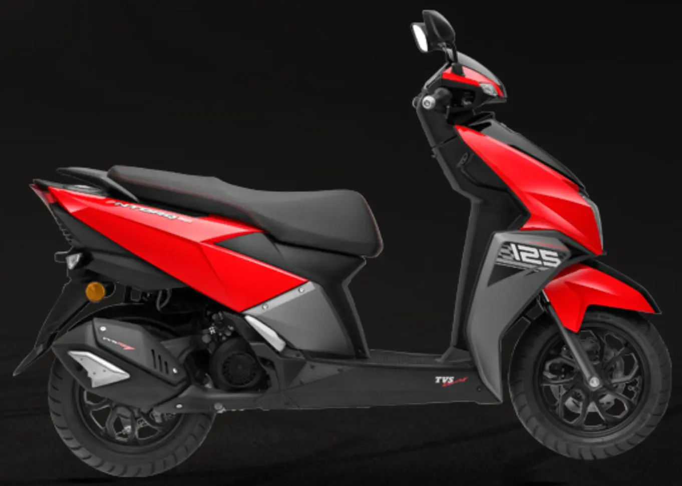 TVS Ntorq ₹84,636 - ₹129,000, Specifications, Reviews | Autos MaxAbout ...