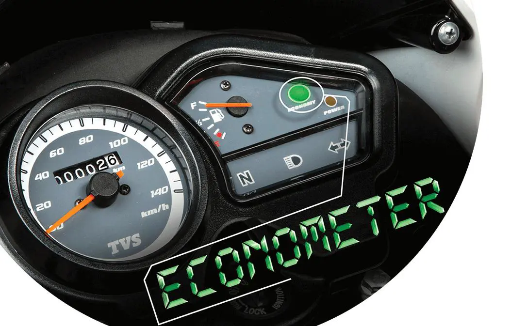 2025 TVS Sport 110 Price, Specs, Top Speed & Mileage in India