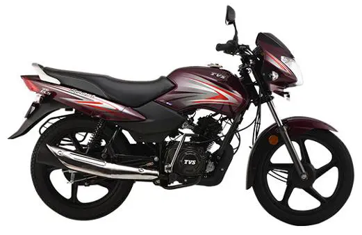 TVS Sport (Old Model) ₹39,900 - ₹71,223, Specifications, Reviews ...