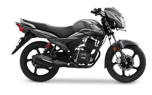 TVS Victor Colors