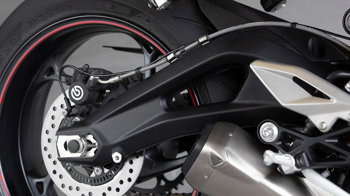 Triumph Street Triple R Images