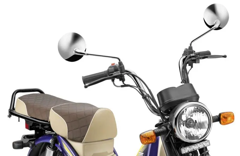 TVS XL100 Winner Edition Images
