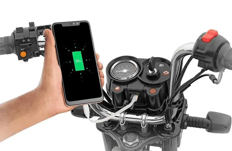 TVS XL100 Winner Edition Images