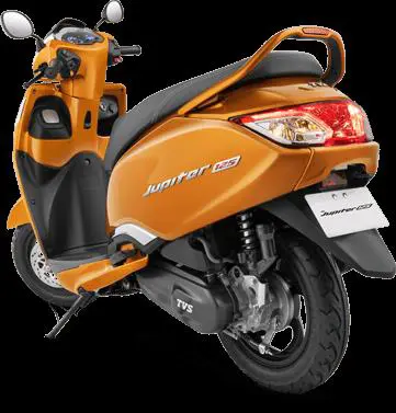 TVS Jupiter 125 Images