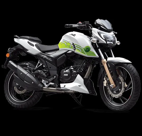 TVS Apache RTR E100 Images