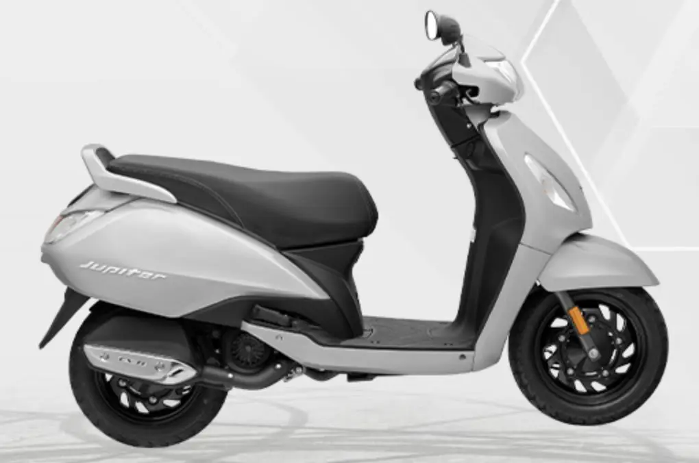 TVS Jupiter SMW ₹72,299 - ₹95,000, Specifications, Reviews | Autos ...
