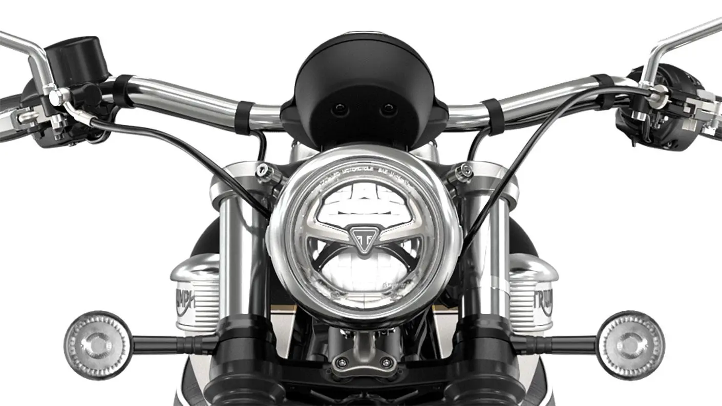 Triumph Bonneville Speedmaster Images