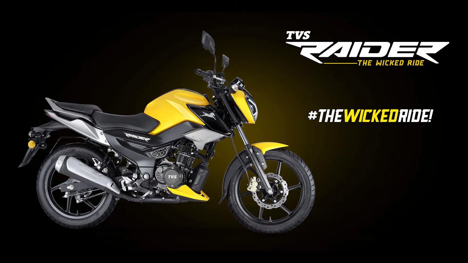 TVS Raider Price, Specs, Review, Pics & Mileage in India