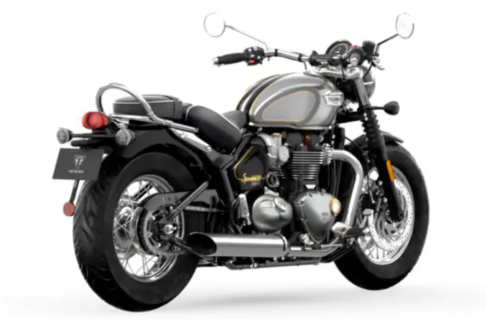 Triumph Bonneville Speedmaster Gold Line Price, Specs, Top Speed ...