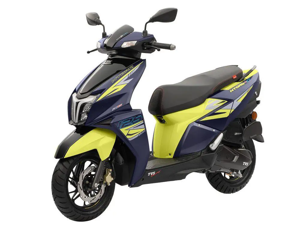 TVS NTorq XT Edition Price, Specs, Top Speed & Mileage in India