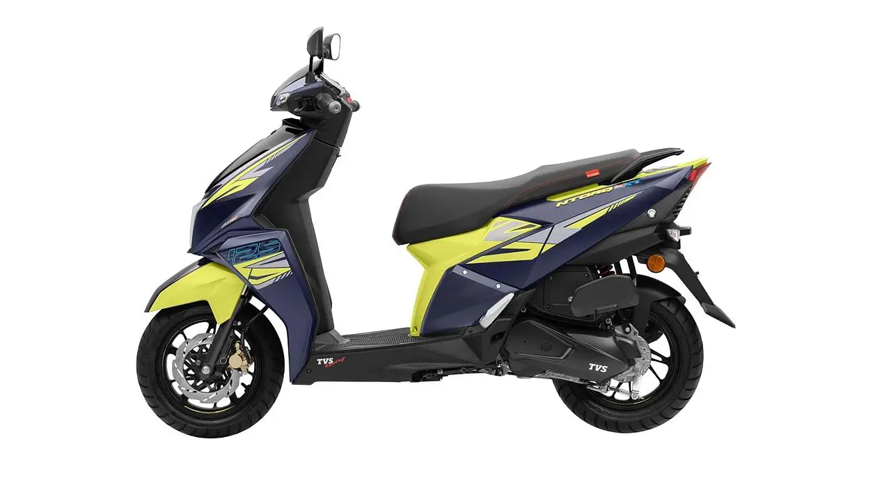 TVS NTorq XT Edition Price, Specs, Top Speed & Mileage in India