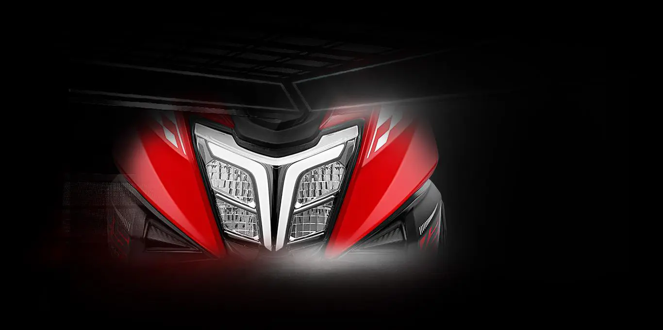 TVS NTorq Race Edition V2 Images