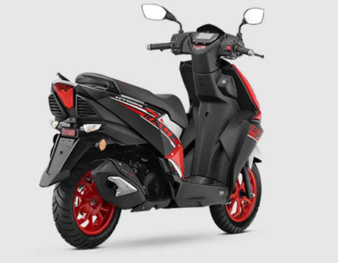 TVS NTorq Race Edition V2 Images