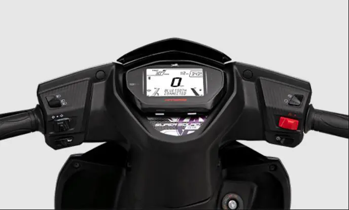 TVS NTorq Thor Edition Images