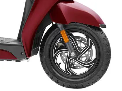 TVS Jupiter 125 SmartXonnect Images