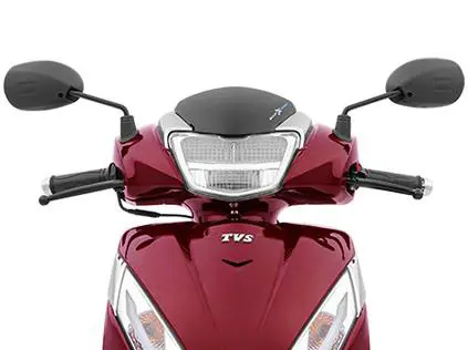 TVS Jupiter 125 SmartXonnect Images