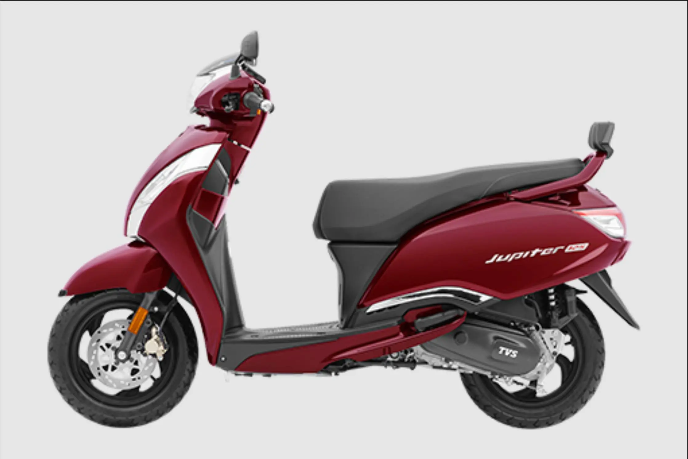 TVS Jupiter 125 SmartXonnect Price, Specs, Top Speed & Mileage in India