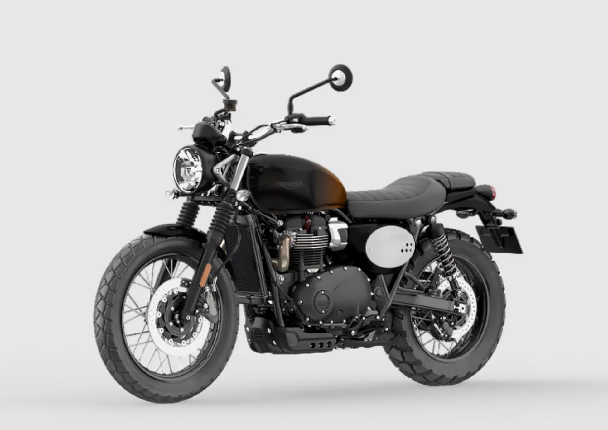 Triumph Scrambler 900 Stealth Edition Price, Specs, Top Speed & Mileage ...