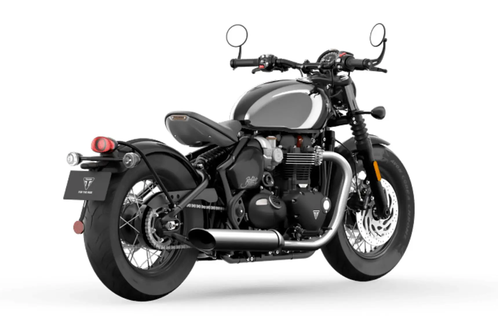 Triumph Bonneville Bobber Chrome Edition Price, Specs, Top Speed ...