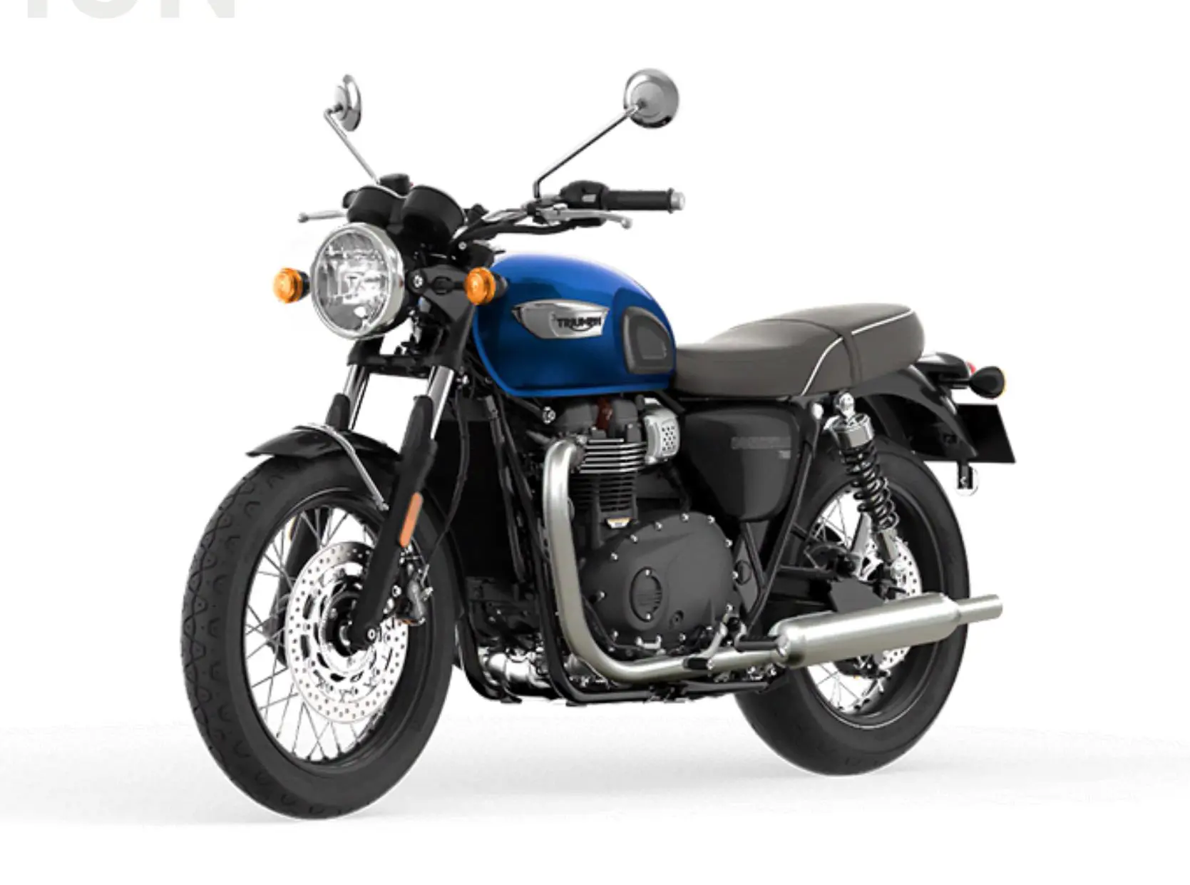 Triumph Bonneville T100 Chrome Edition Price, Specs, Top Speed ...