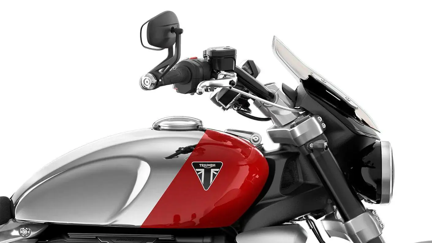 Triumph Rocket 3 GT Chrome Edition Price, Specs, Top Speed & Mileage in ...
